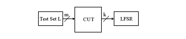 Space Compaction Multiple Outputs